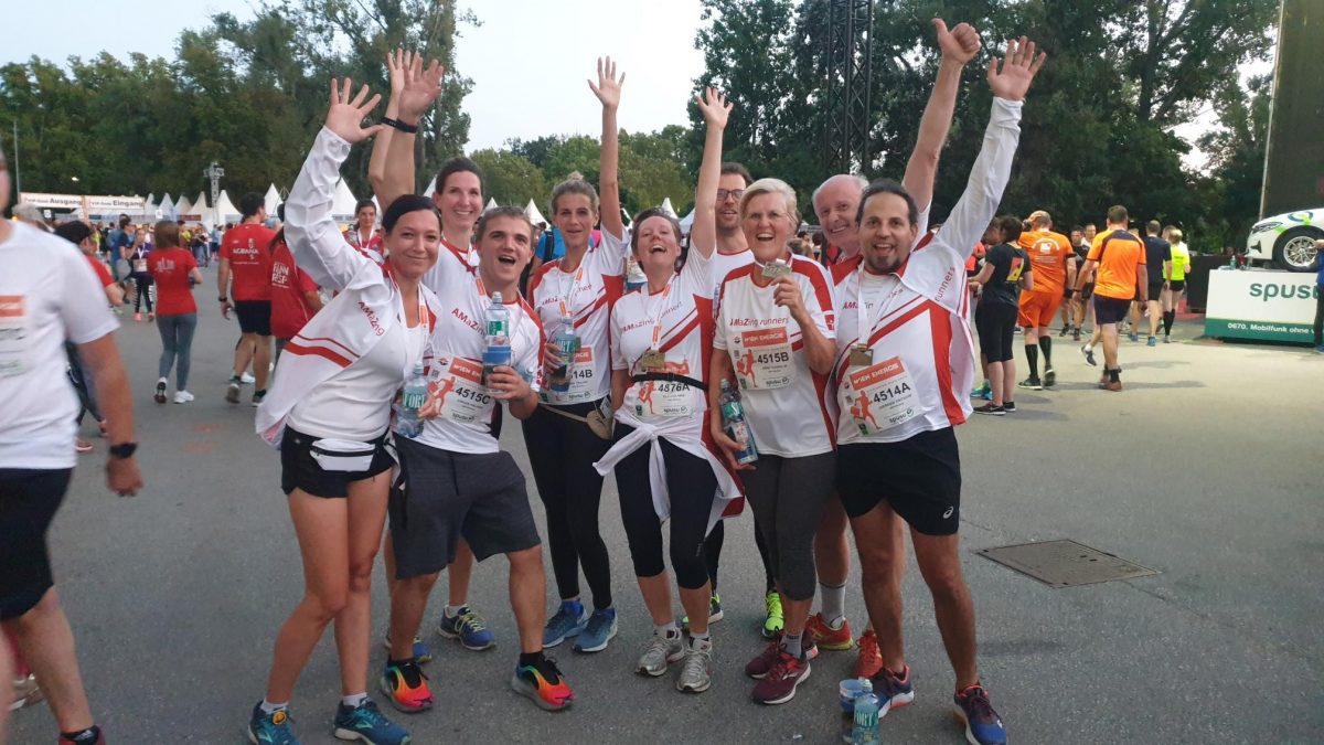 19. Vienna Business Run 2019 – AMZ® Mödling